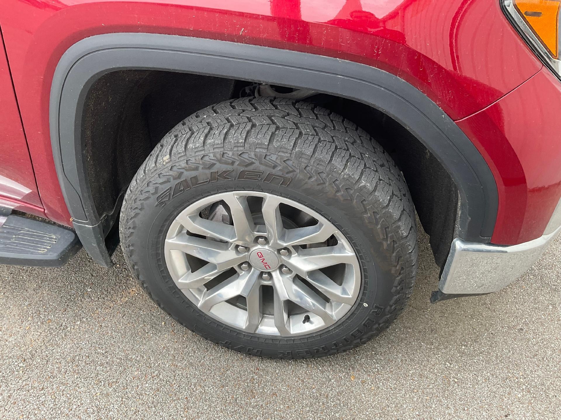2022 GMC Sierra 1500 Limited SLT Rector AR | Glen Sain GMC ...